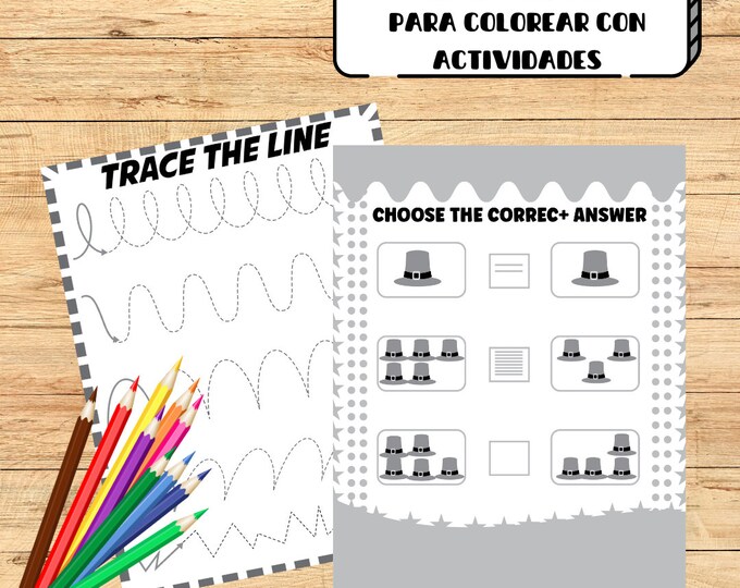 Activity Book, Connect the Dots for Kids, Kids Coloring Pages ...