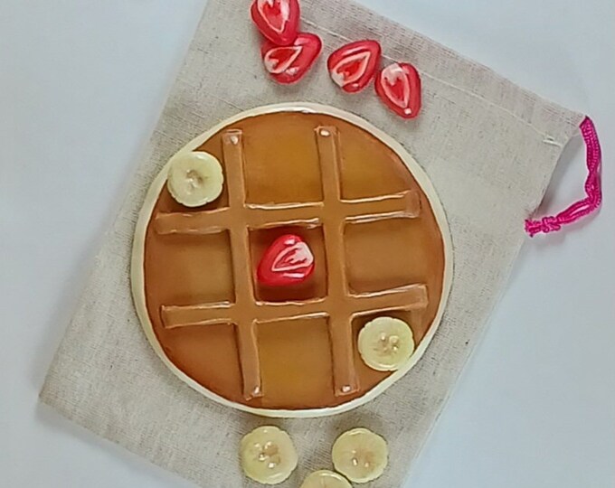 Cake Lovers Tic Tac Toe Board - Etsy Canada