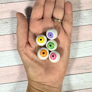 Polymer Clay Bride of Frankenstein Tic Tac Toe Halloween Game Set ...