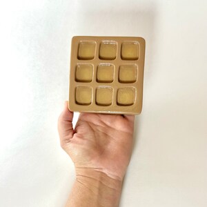 MINI Waffle Tic Tac Toe Game Set With Blueberries and Banana Slices ...