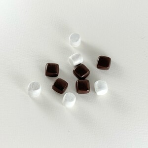 Smores Tic Tac Toe Game Set With Marsh Mellow and Chocolate Square Game ...