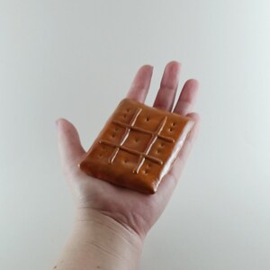 Handmade Smores MINI Tic Tac Toe Game Set Stocking Stuffer Party Favor ...