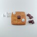 Smores Tic Tac Toe Board - Etsy