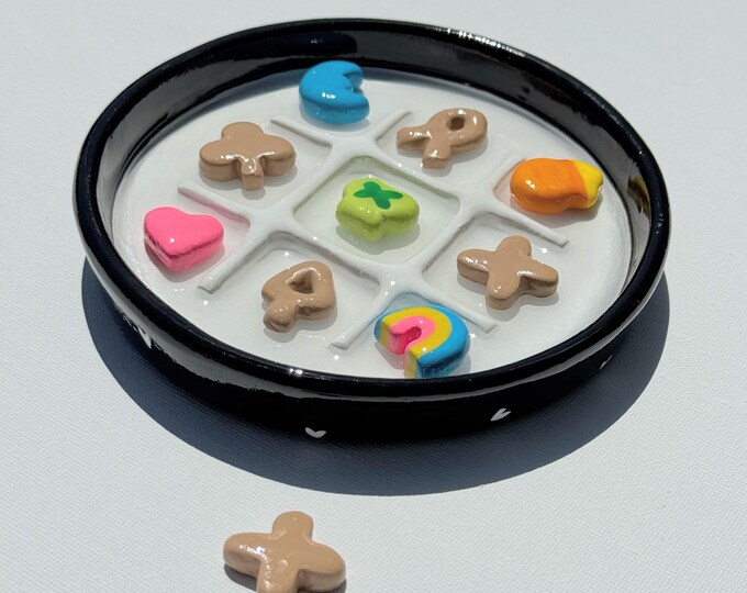 Lucky Charms Themed Mini Tic-tac-toe - Etsy