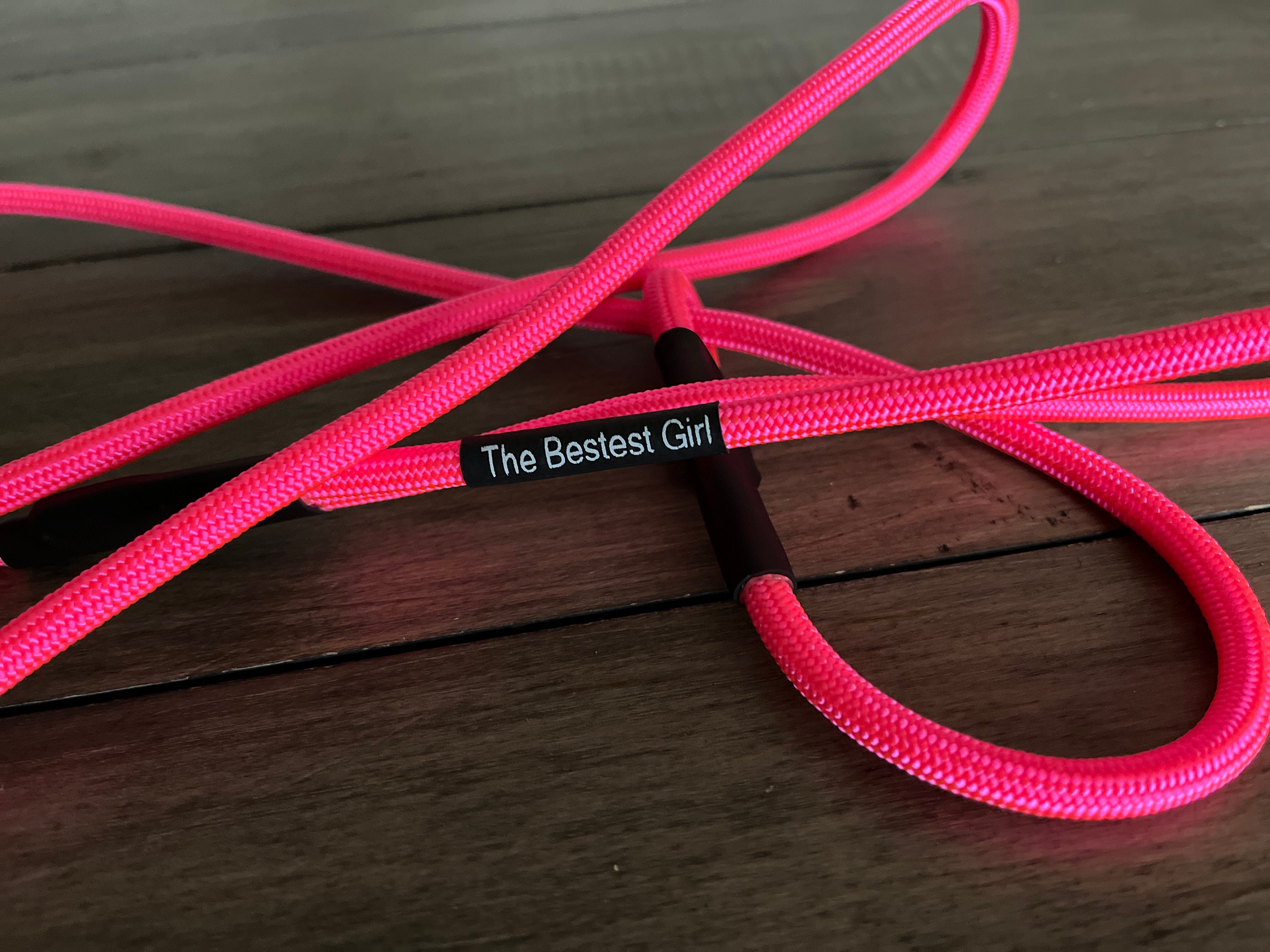 Personalized Slip Leash - Etsy