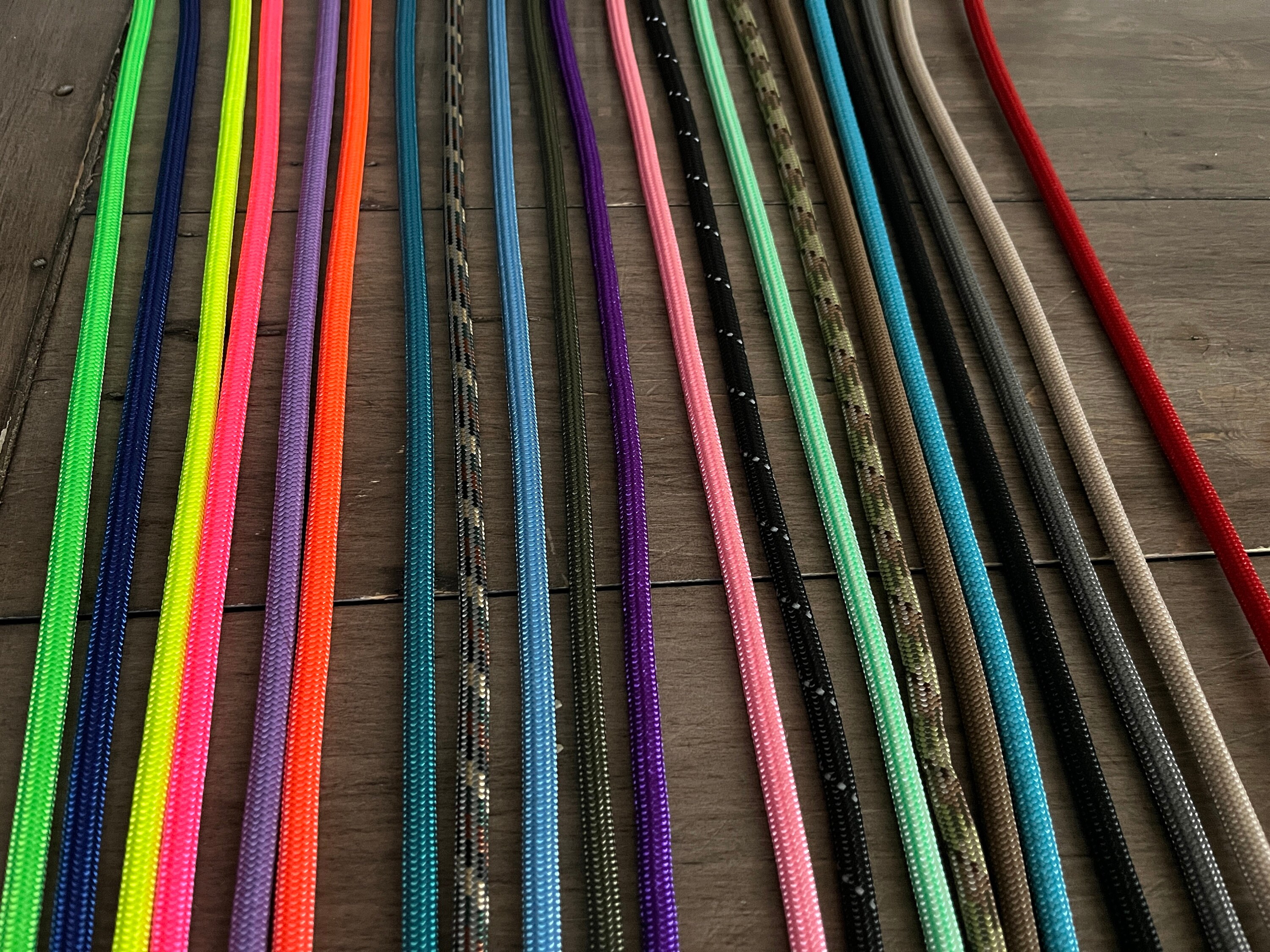 Personalized Slip Leash - Etsy