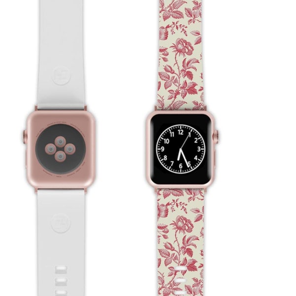 Floral Watch - Etsy