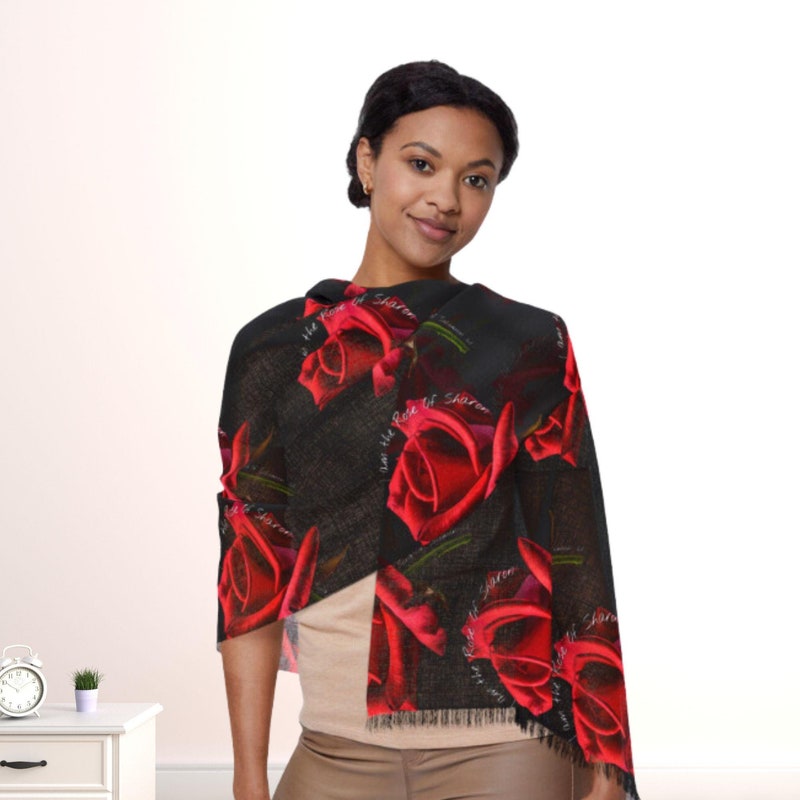 Church Lap Scarf - Etsy