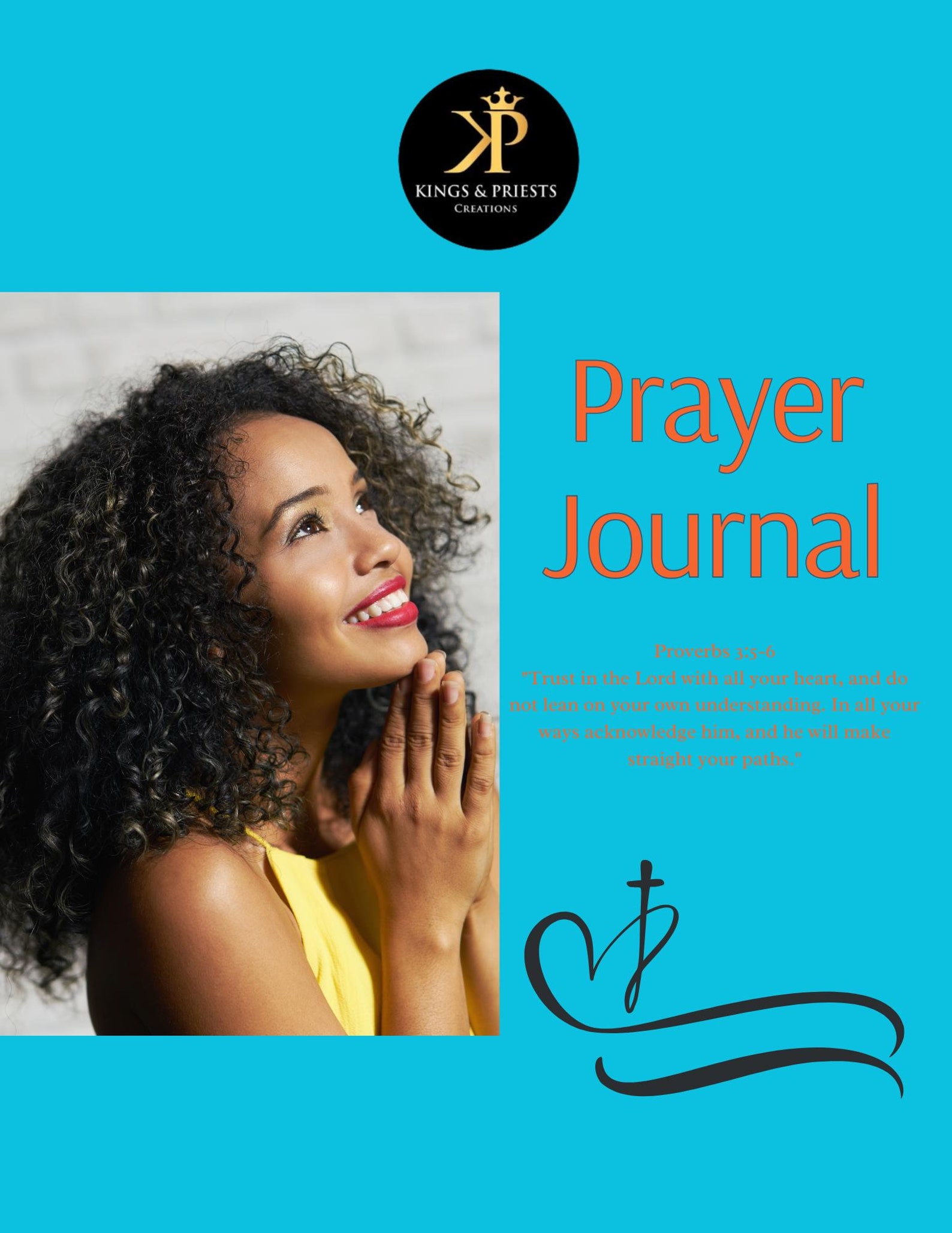Prayer Journal Digital Prayer Journal Bible Study Devotional Journal ...