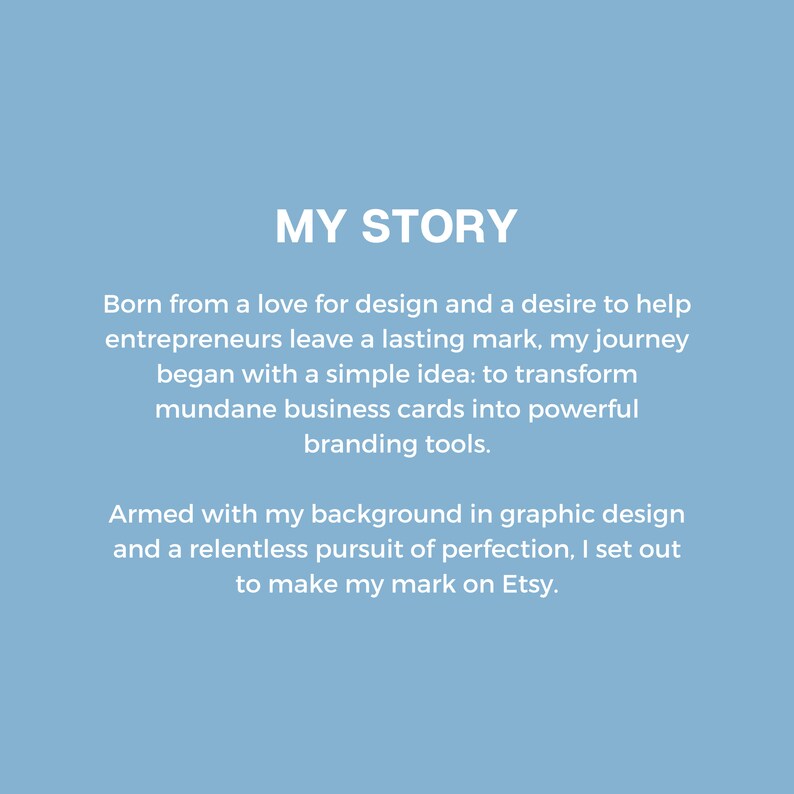 Knitting Shop Thank You Card Template: DIY Etsy Business Card (canva ...