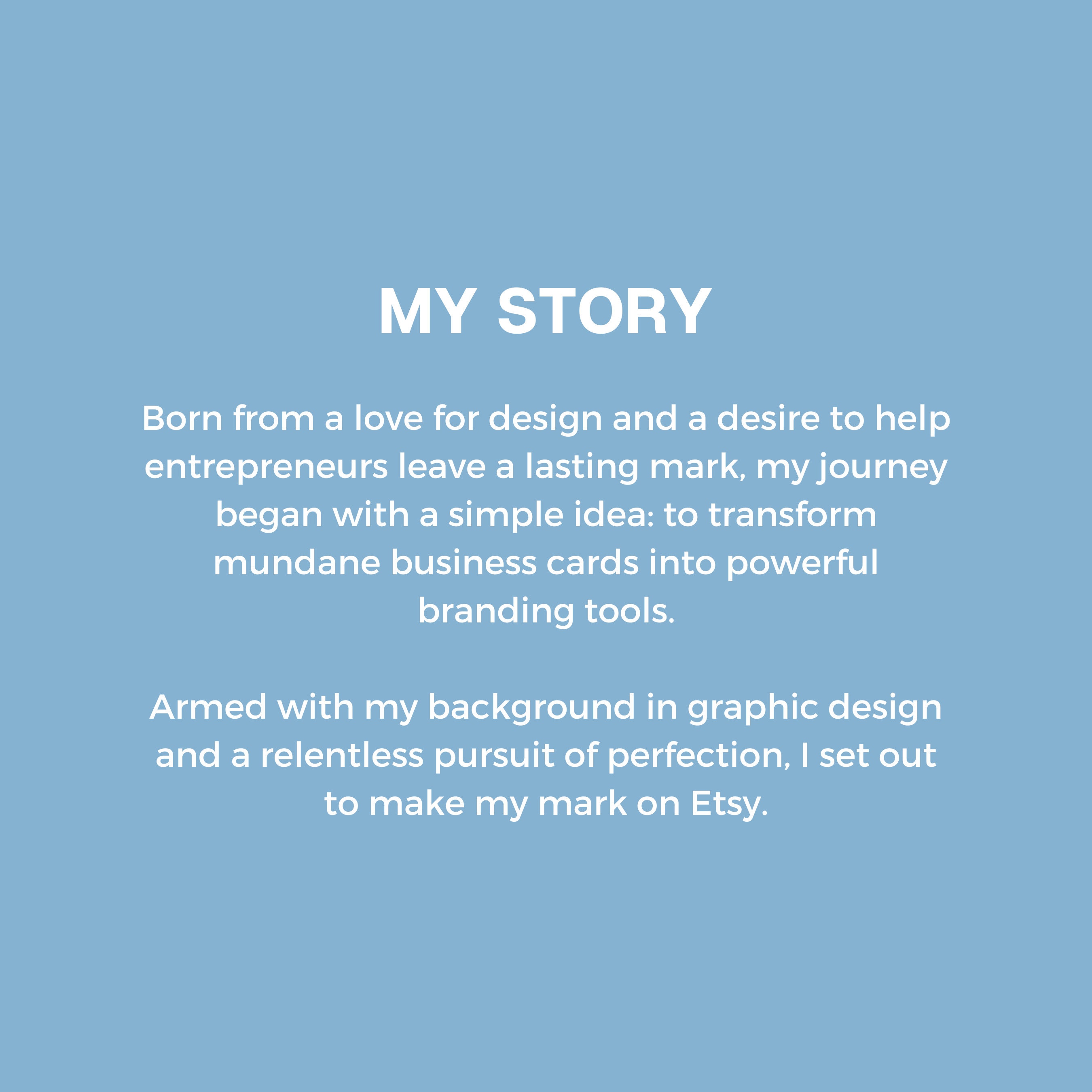 Teacher Business Card Template (DIY, Customize Yourself in Canva ...