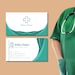 Nurse Business Card Template (DIY, Customize in Canva, Print-at-home ...