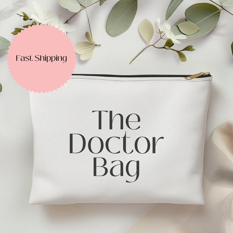 Doctor Storage Bag for Female Doctor Gift for Physician Organizer for ...