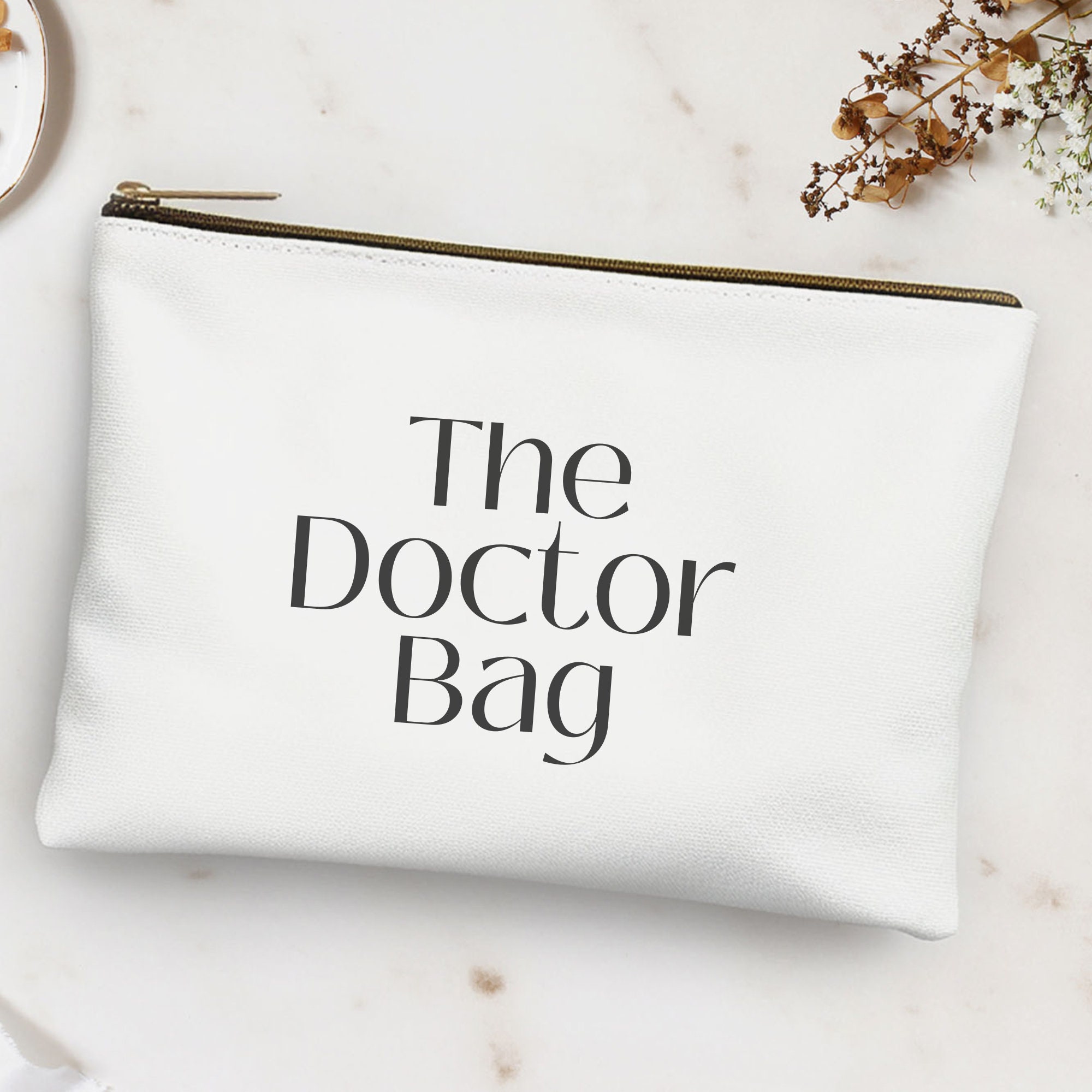 Doctor Storage Bag for Female Doctor Gift for Physician Organizer for ...