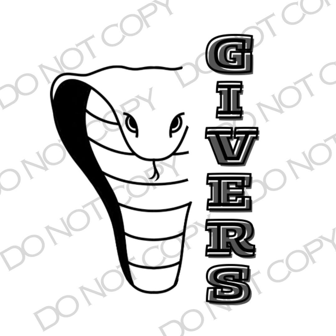 RCA Giver Snake Ron Clark House Givers Tee Shirt Altruismo Design ...