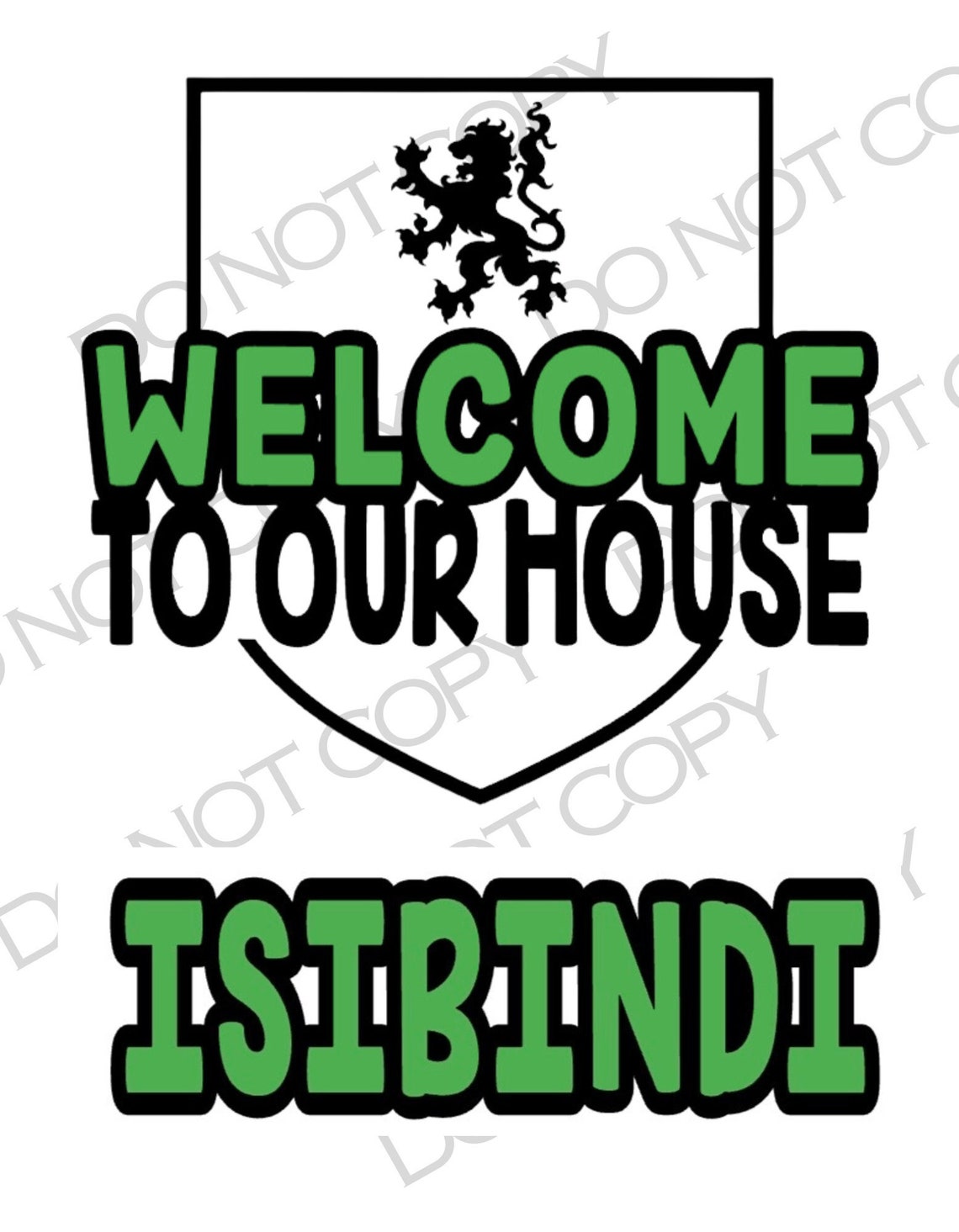 NEW Isibindi Ron Clark Academy House Symbol Tee Shirt Design Printable ...