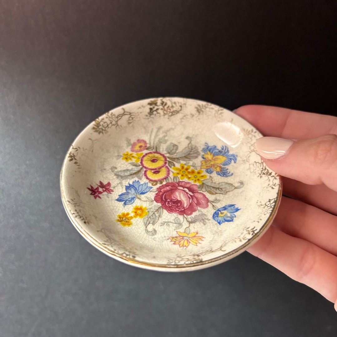 Lancaster Ware Sandland Hanley England Trinket Dish - Etsy