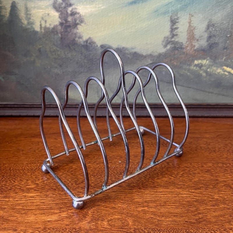 Toast Rack - Etsy