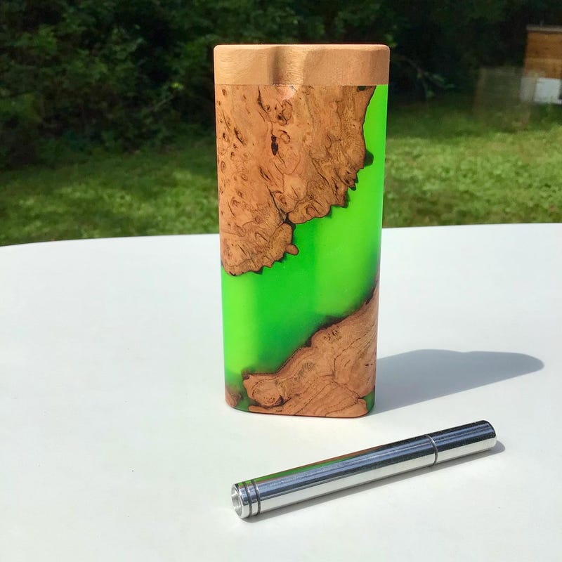 Ceramic One Hitter - Etsy