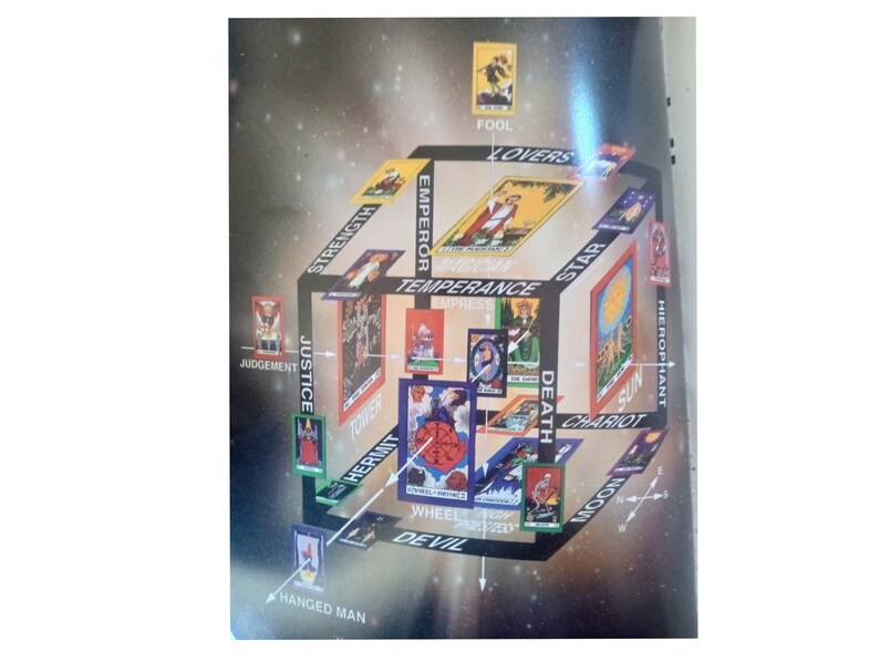 New Dimensions for the Cube of Space: the Path of Initiation Revealed ...