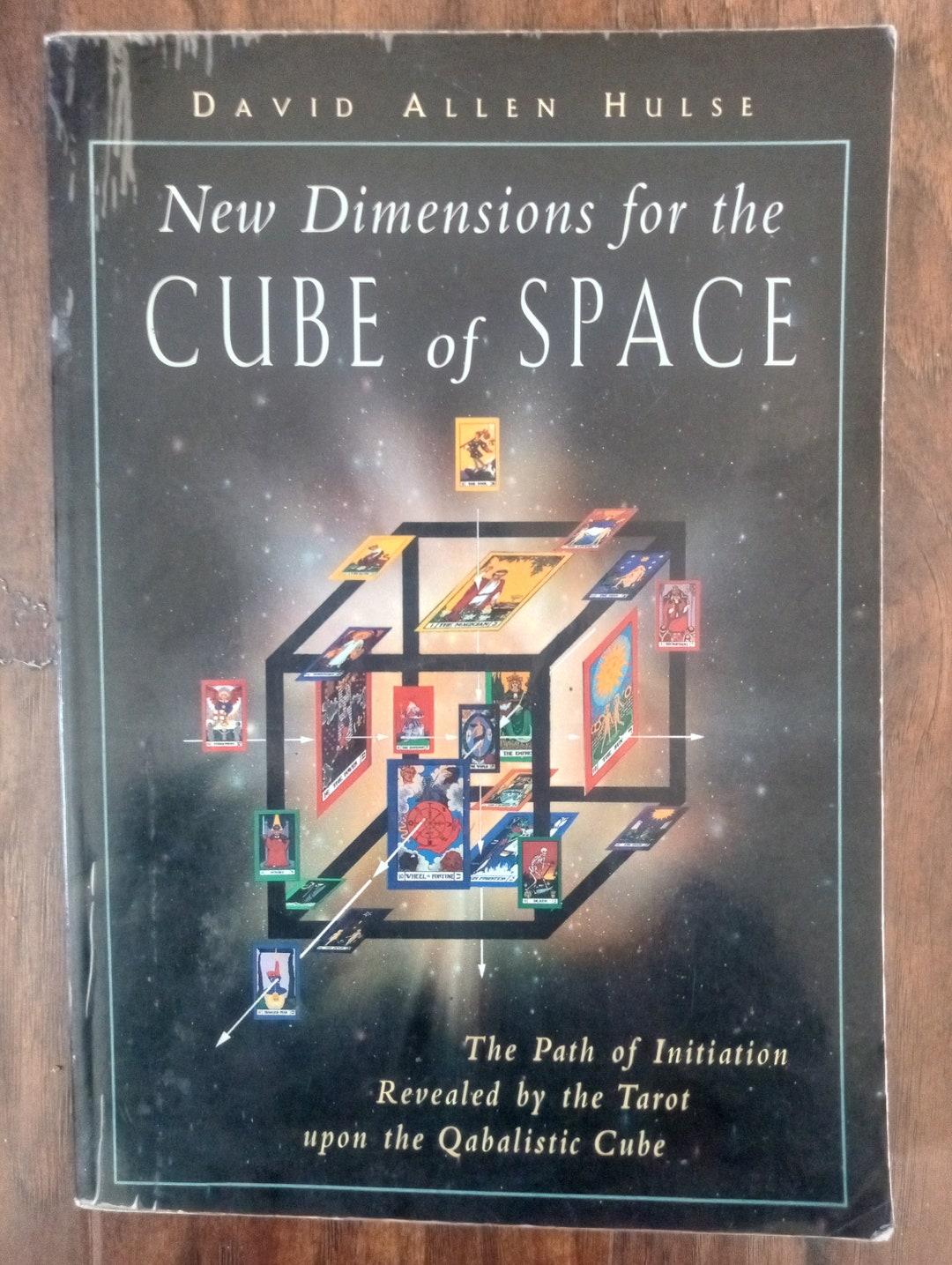 New Dimensions for the Cube of Space: the Path of Initiation Revealed ...
