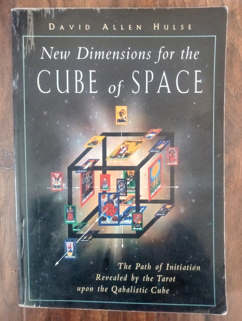 New Dimensions for the Cube of Space: the Path of Initiation Revealed ...