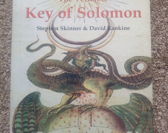 Meditation Mat for Solomon Magick Operations Pre-orders Planetary Seals ...