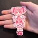 Puella Magi Madoka Magica Vinyl Stickers - Etsy