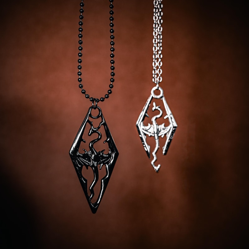 Skyrim Jewelry - Etsy
