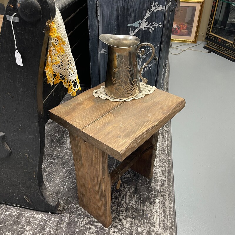 Rustic End Tables - Etsy