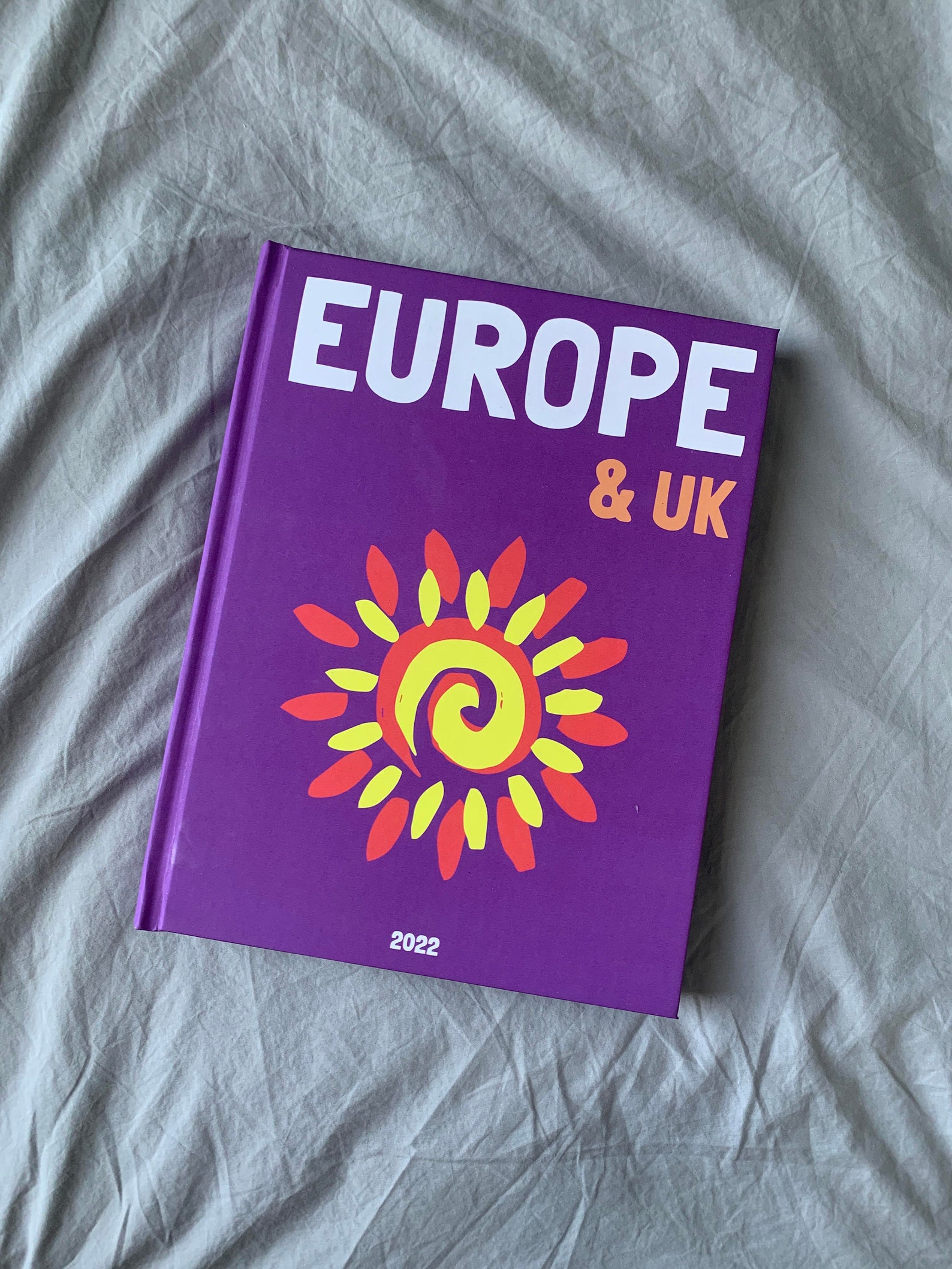 Assouline-inspired Travel Photo Book Template Fully Customisable via ...