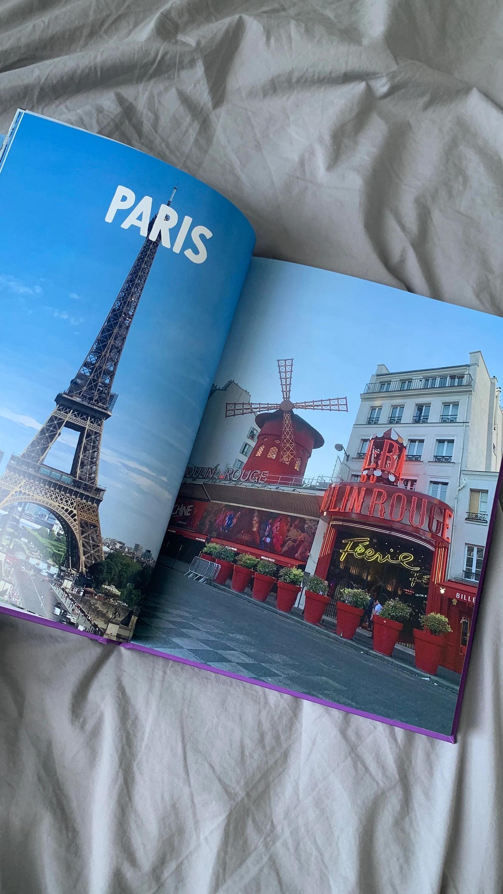 Travel Photo Book Template - Fully Customisable via Canva - Etsy