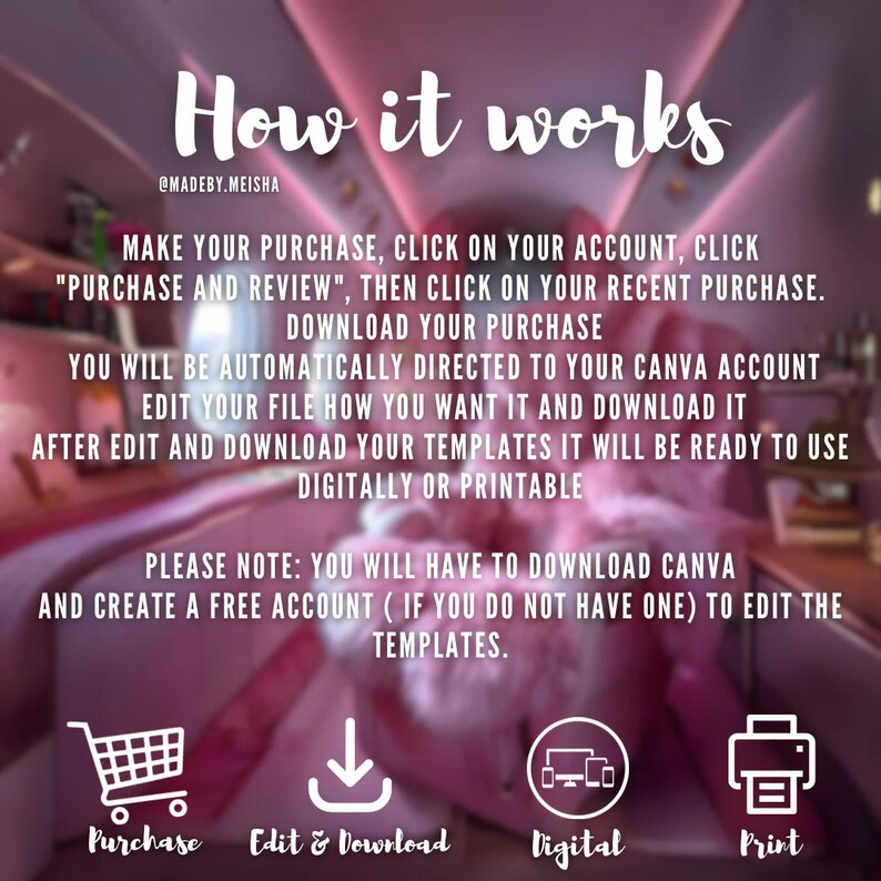 Black Ceo Happy Birthday Flyer Birthday Season Template Invitation ...