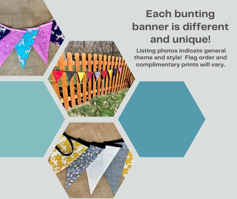 School Days Bunting for Teachers & Classrooms, Reusable Fabric Gift ...