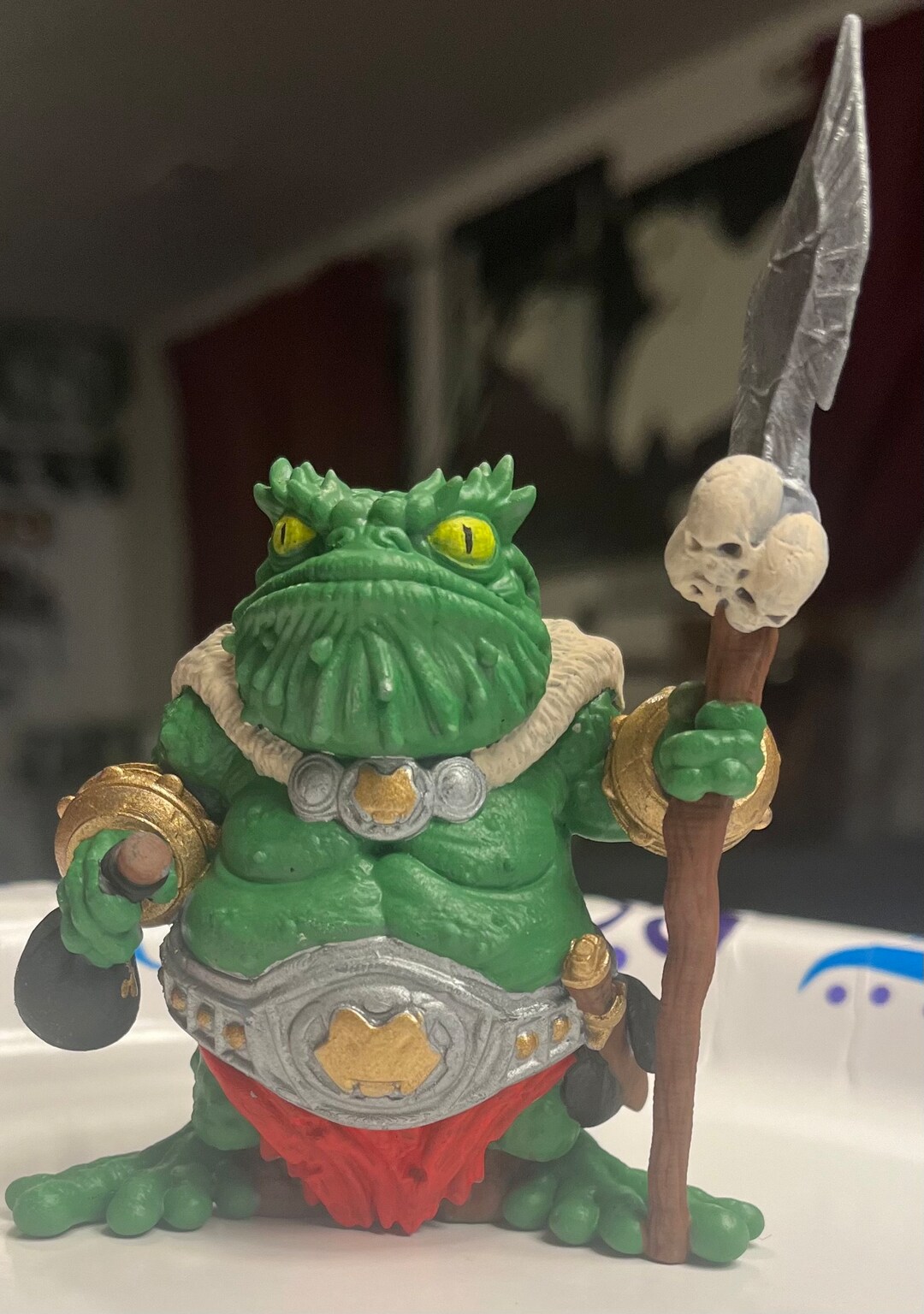Bullywug - Etsy