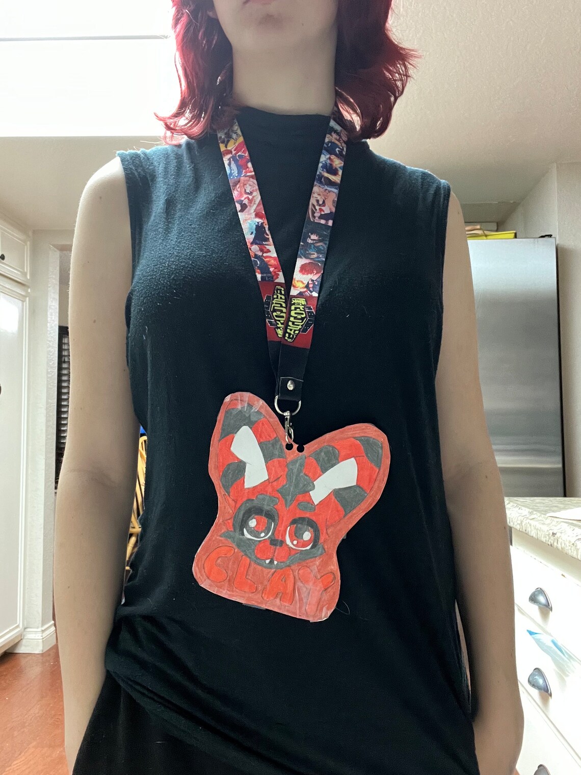 Custom Fursuit Badge - Etsy