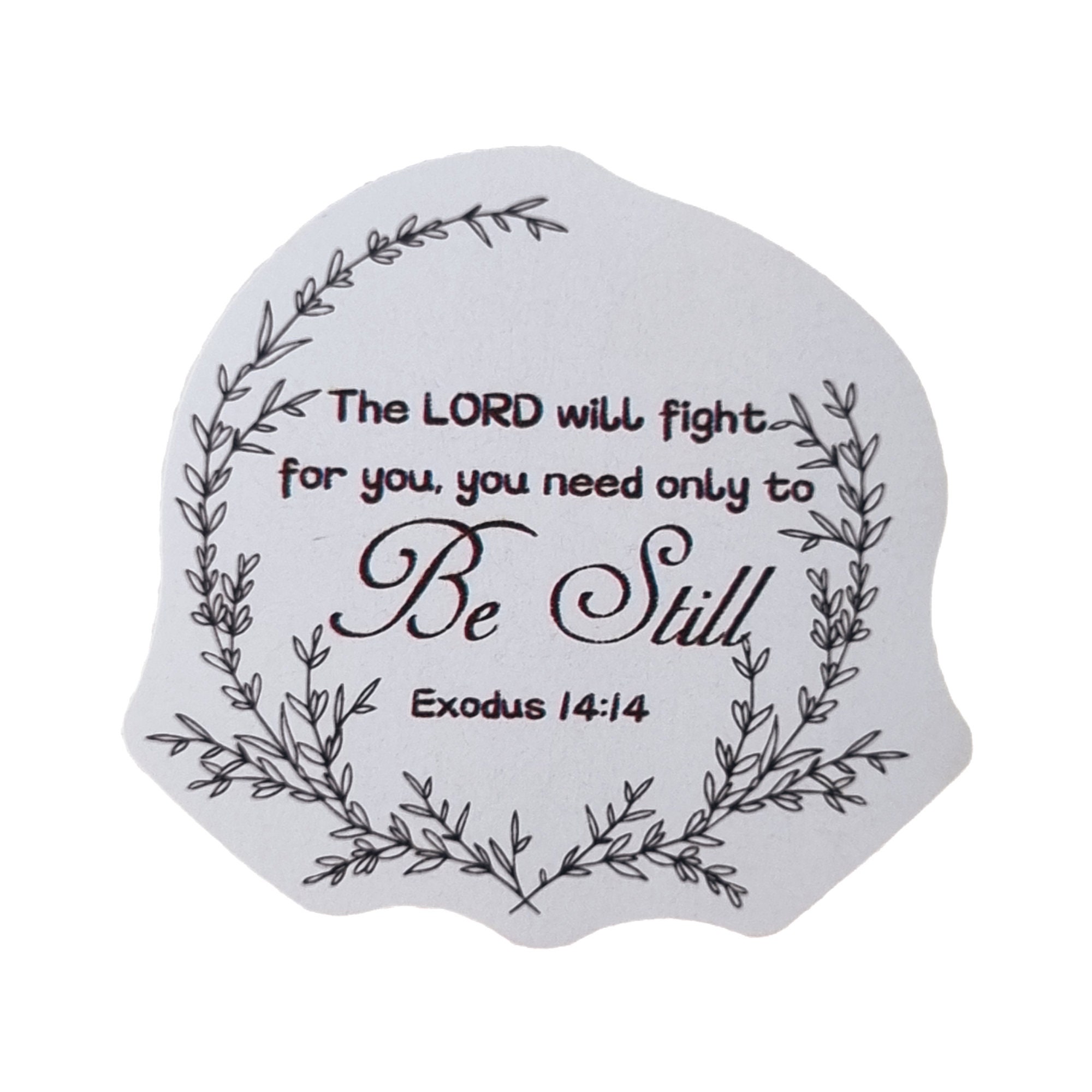 10 Christian Stickers Bible Verse Sticker God is Love Joy Journal ...