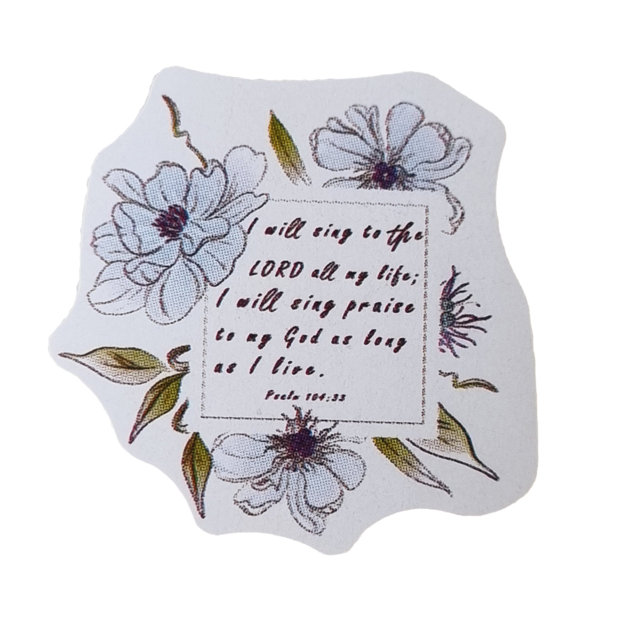 10 Christian Stickers Bible Verse Sticker God is Love Joy Journal ...