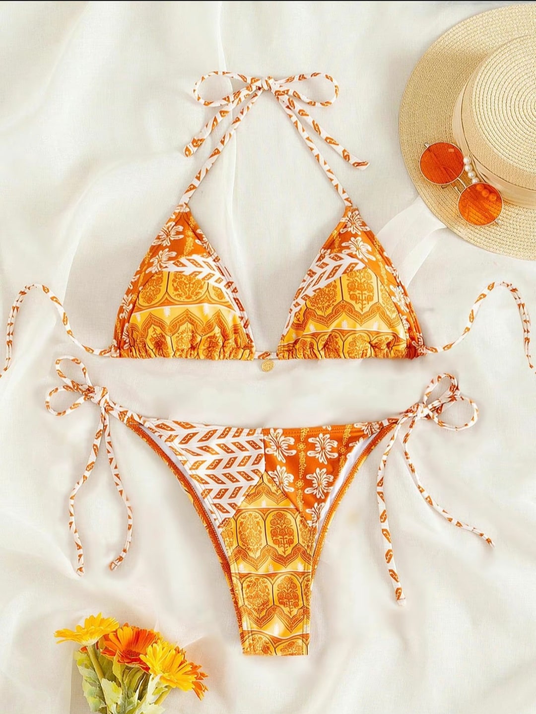 Summer Bikini, Hot Girl Summer, Women Bikini, Bikini for Women, High ...