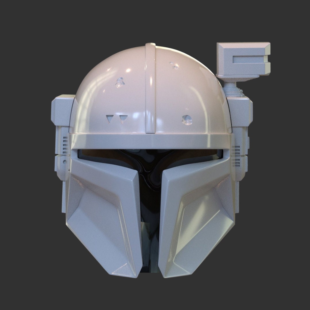 Heavy Infantry Helmet Cosplay Prop/ 3d Printed Raw Cosplay Prop/custom ...