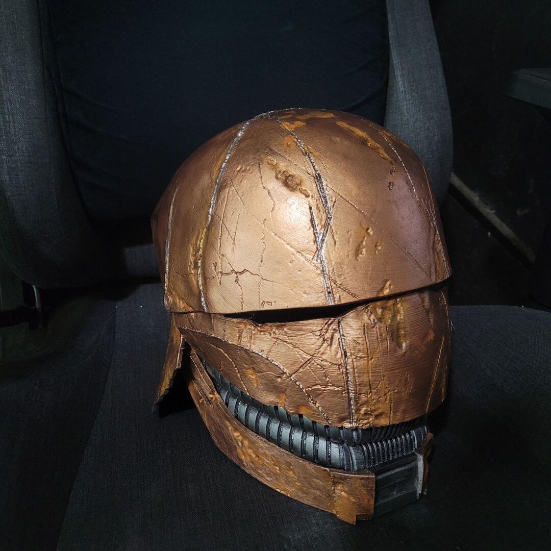 The Stranger Helmet Cosplay Prop/ 3d Printed Raw Cosplay Prop/custom ...