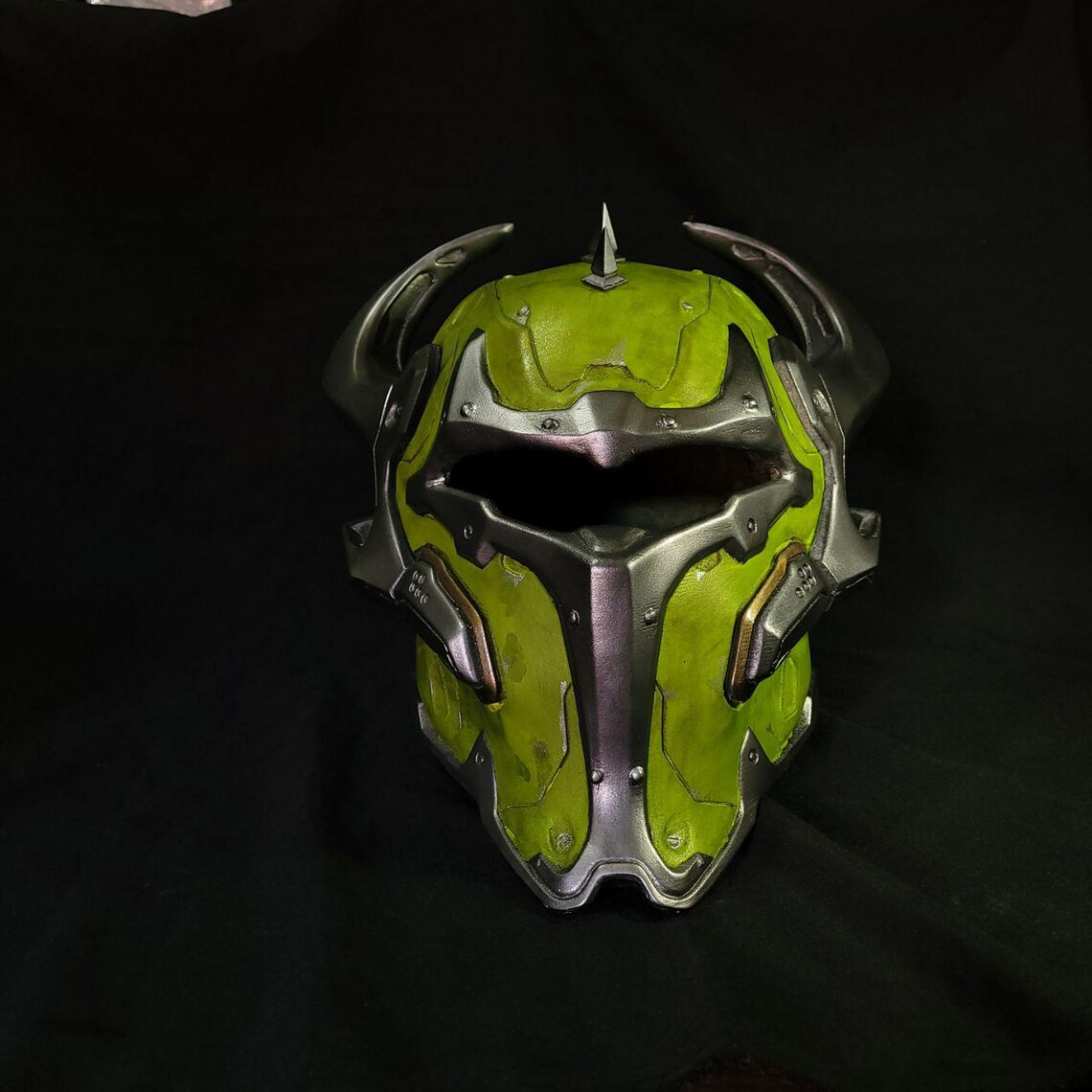 Sentinel Doom Helmet Cosplay Prop/ 3d Printed Raw Cosplay Prop/custom ...