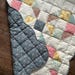 Patchwork Bow PDF Crib Quilt Pattern - Etsy