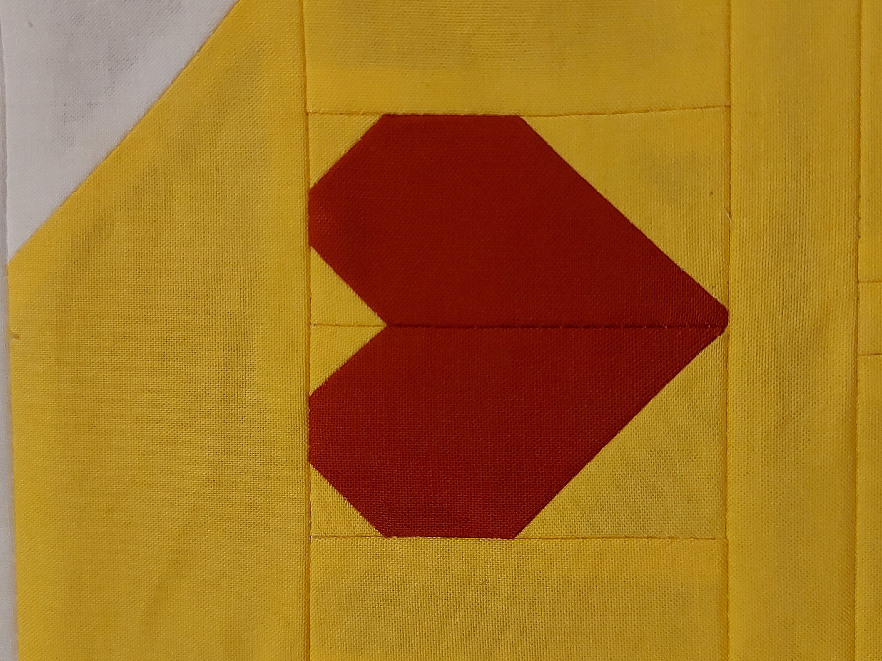 Heart Eyes Emoji PDF Quilt Block Pattern - Etsy