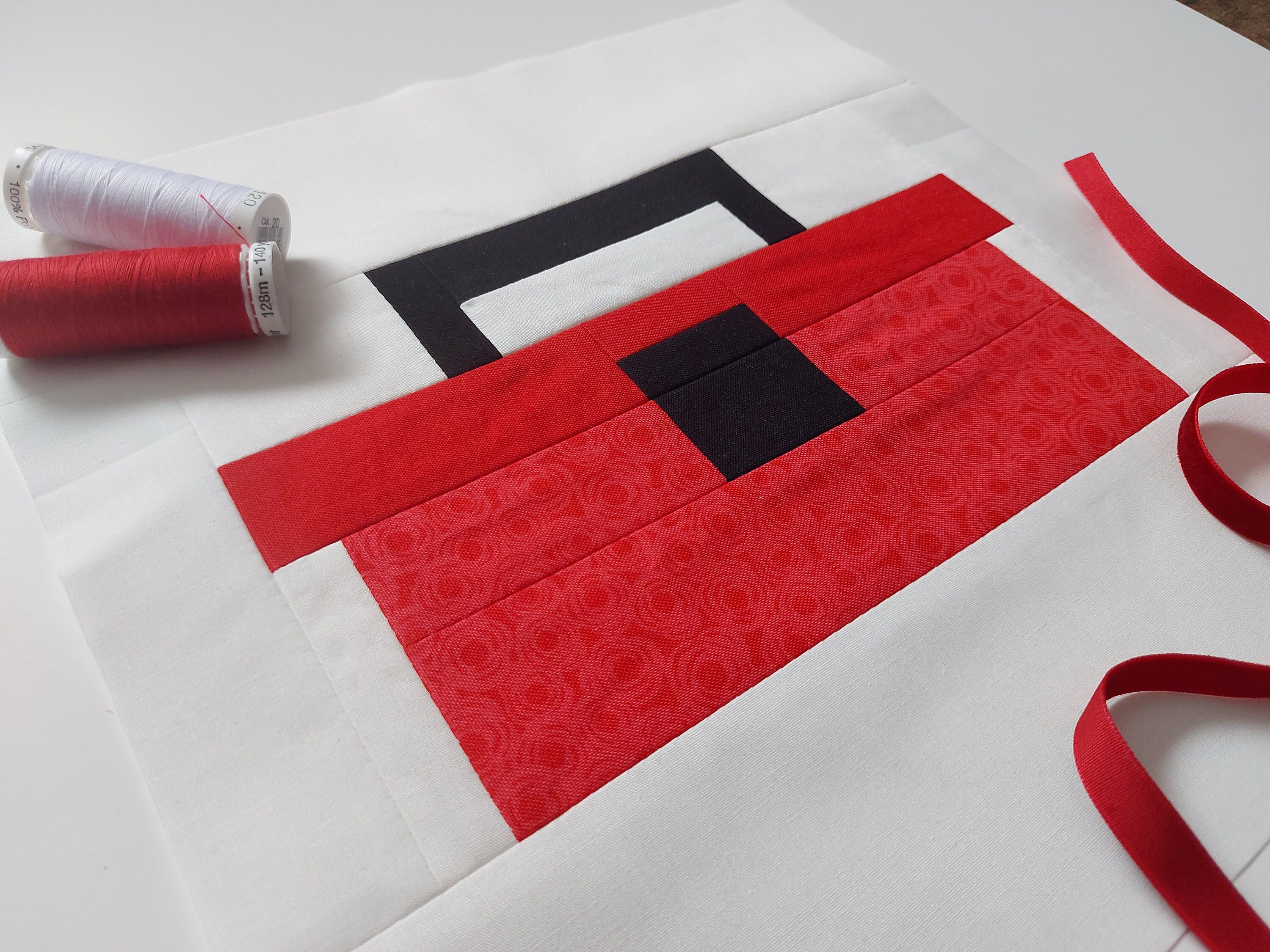 Toolbox PDF Quilt Block Pattern - Etsy