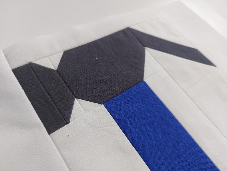 Hammer PDF Quilt Block Pattern - Etsy