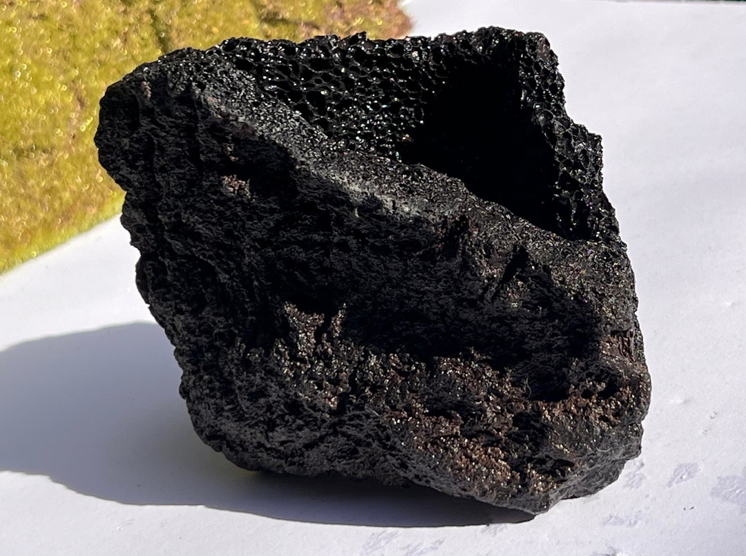 Lava Pot Carved Lava Rock - Etsy