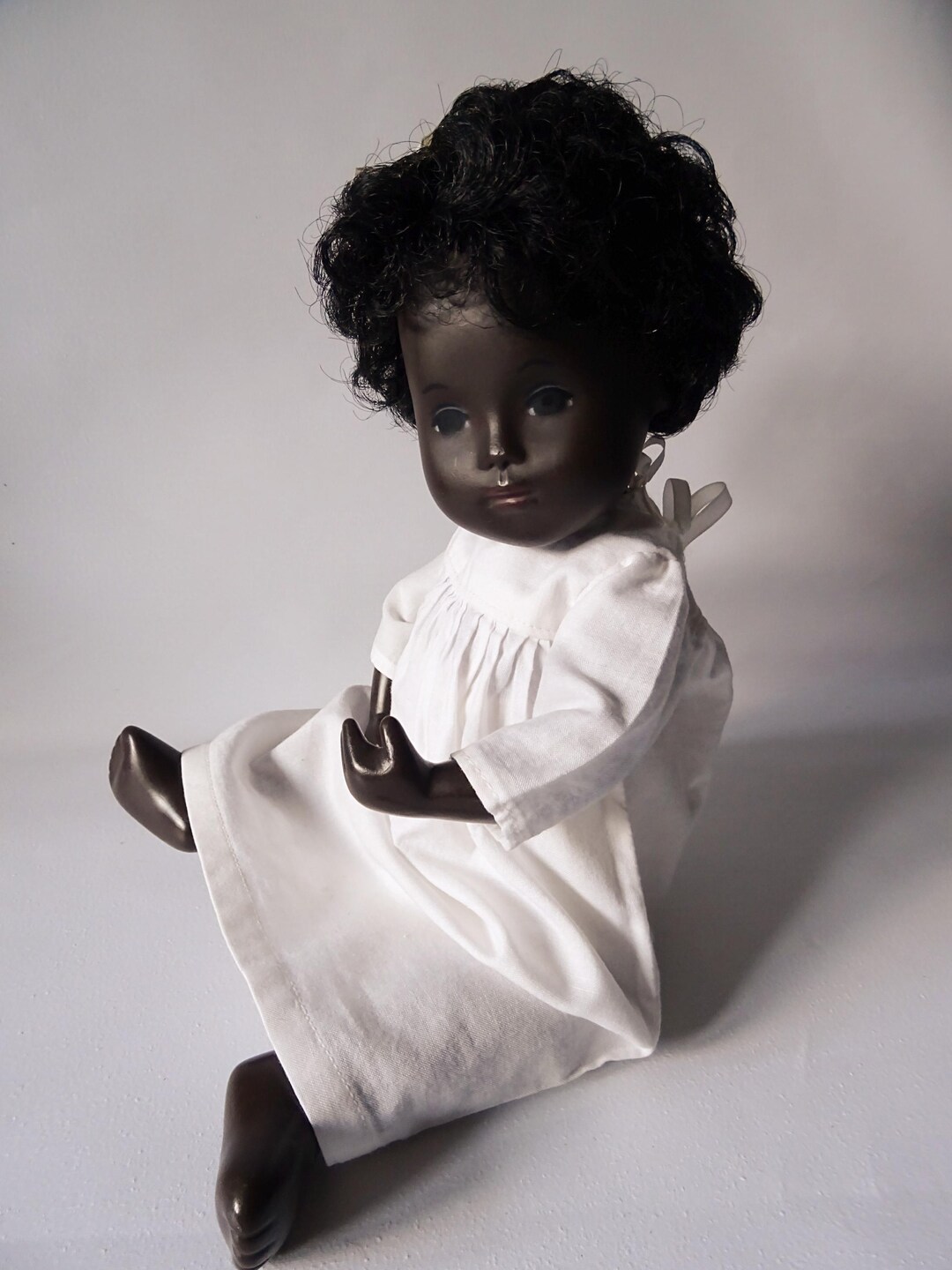 Sasha Baby Mädchen dunkel "Black Baby Girl" - Etsy Schweiz