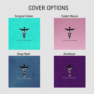 Small Animal Case Log Notebook - Etsy