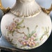 Antique Austrian Wien Teplitz Amphora Vase Gilded Circa Early 1900s ...